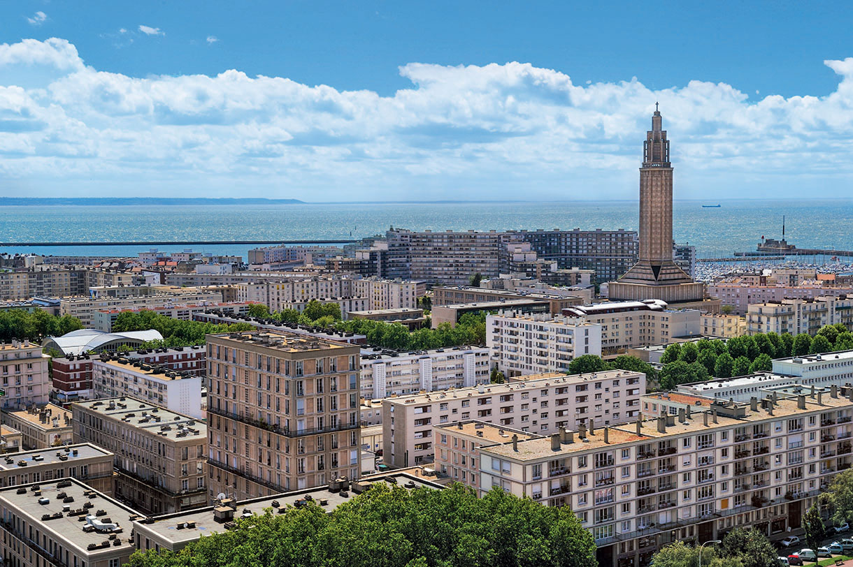 Le Havre les incontournables d une ville classee au patrimoine mondial Detours en France