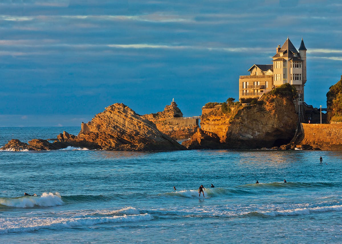 Biarritz : les dessous de la station balnéaire | Détours en France