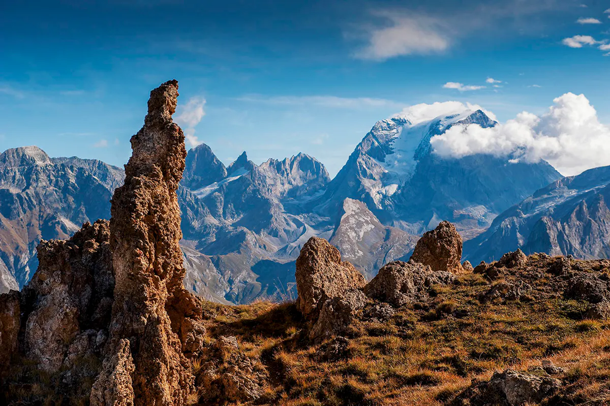 La Tarentaise : un tour au paradis | Détours en France