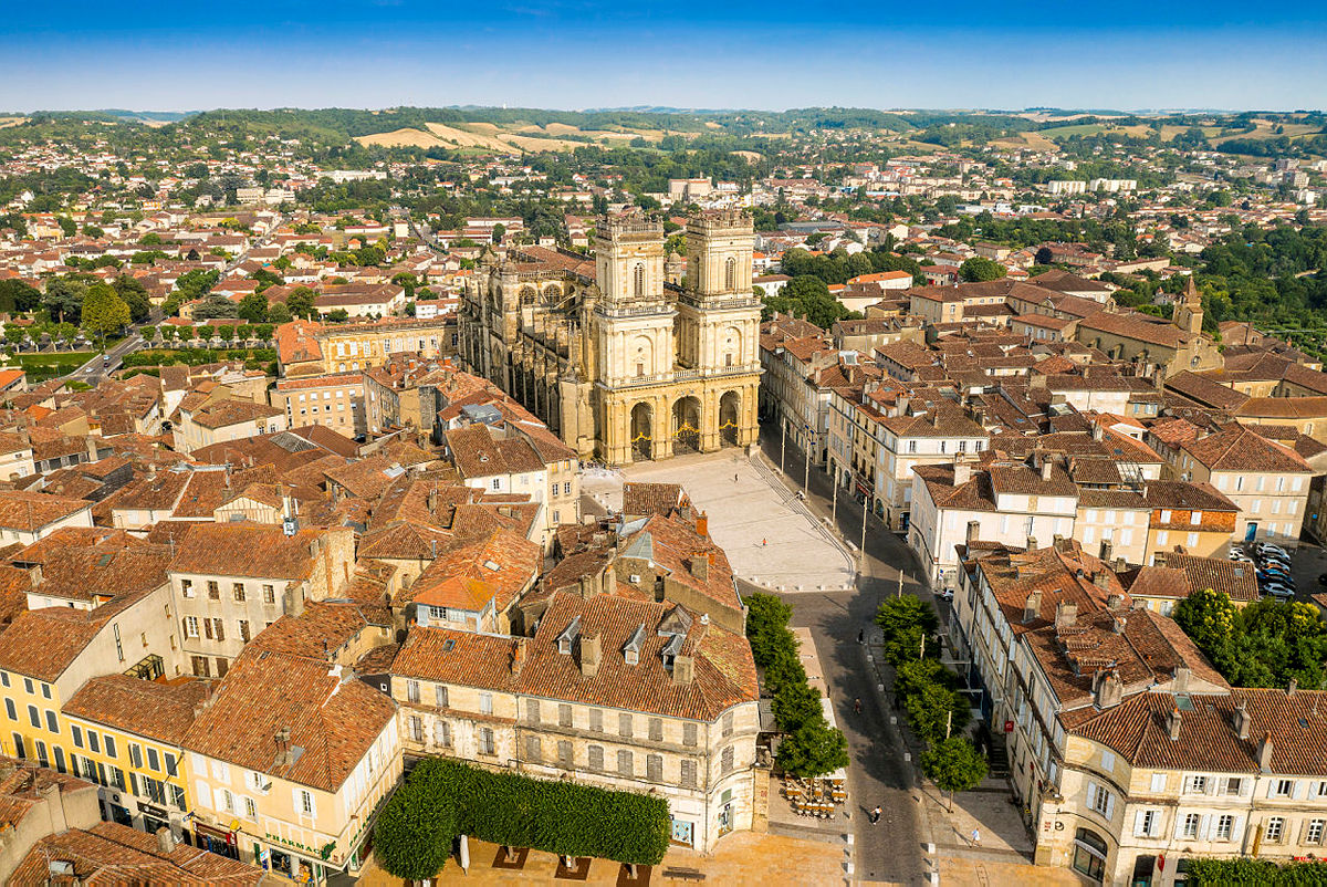 Que faire à Auch ? Les 10 incontournables | Détours en France