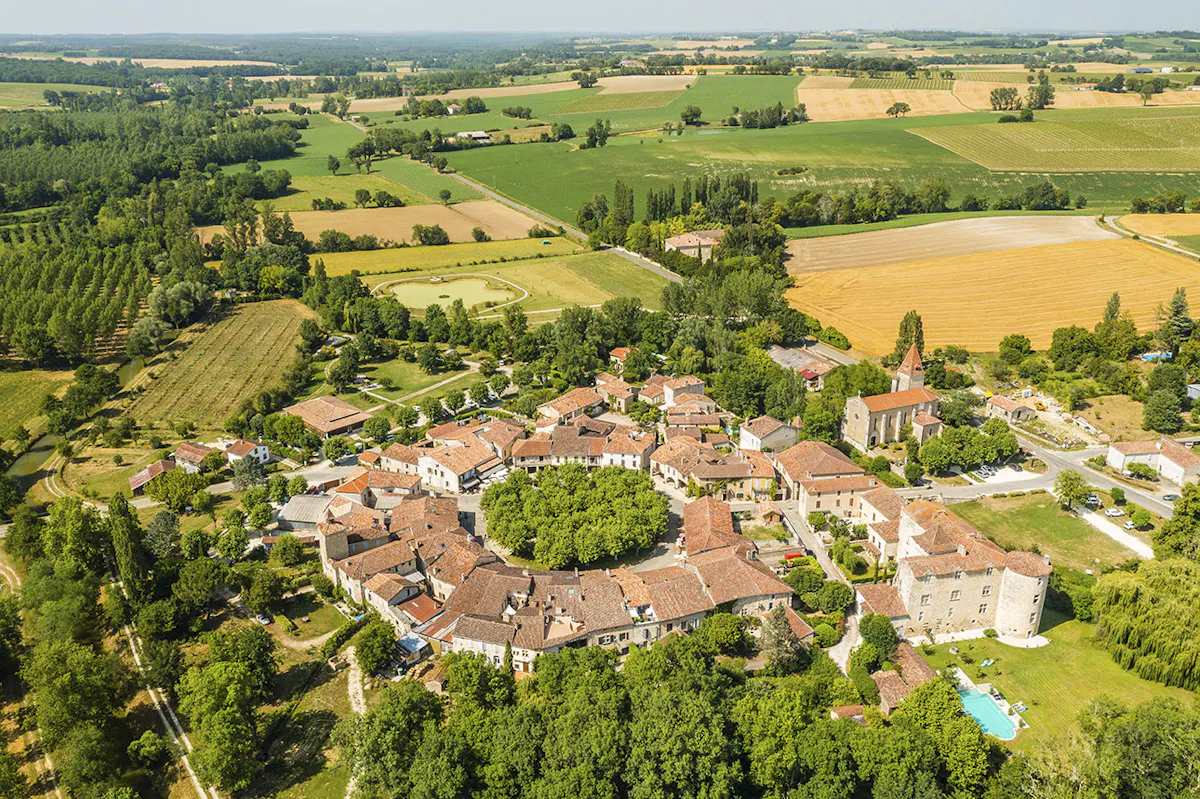 À la découverte de la Ténarèze, le petit pays au nord du Gers | Détours ...