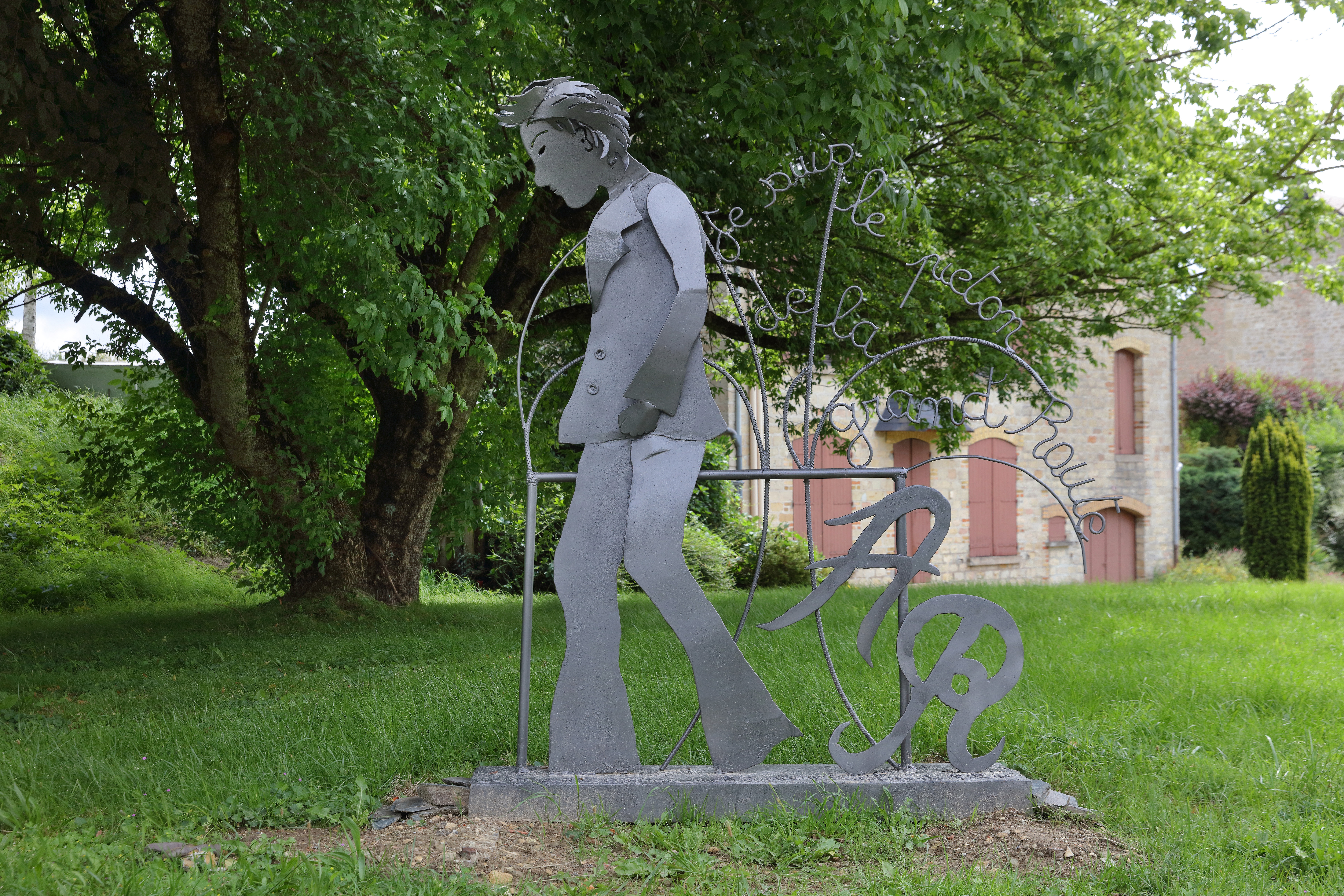 La passion tumultueuse de Rimbaud-Verlaine sur les routes Ardennaises ...