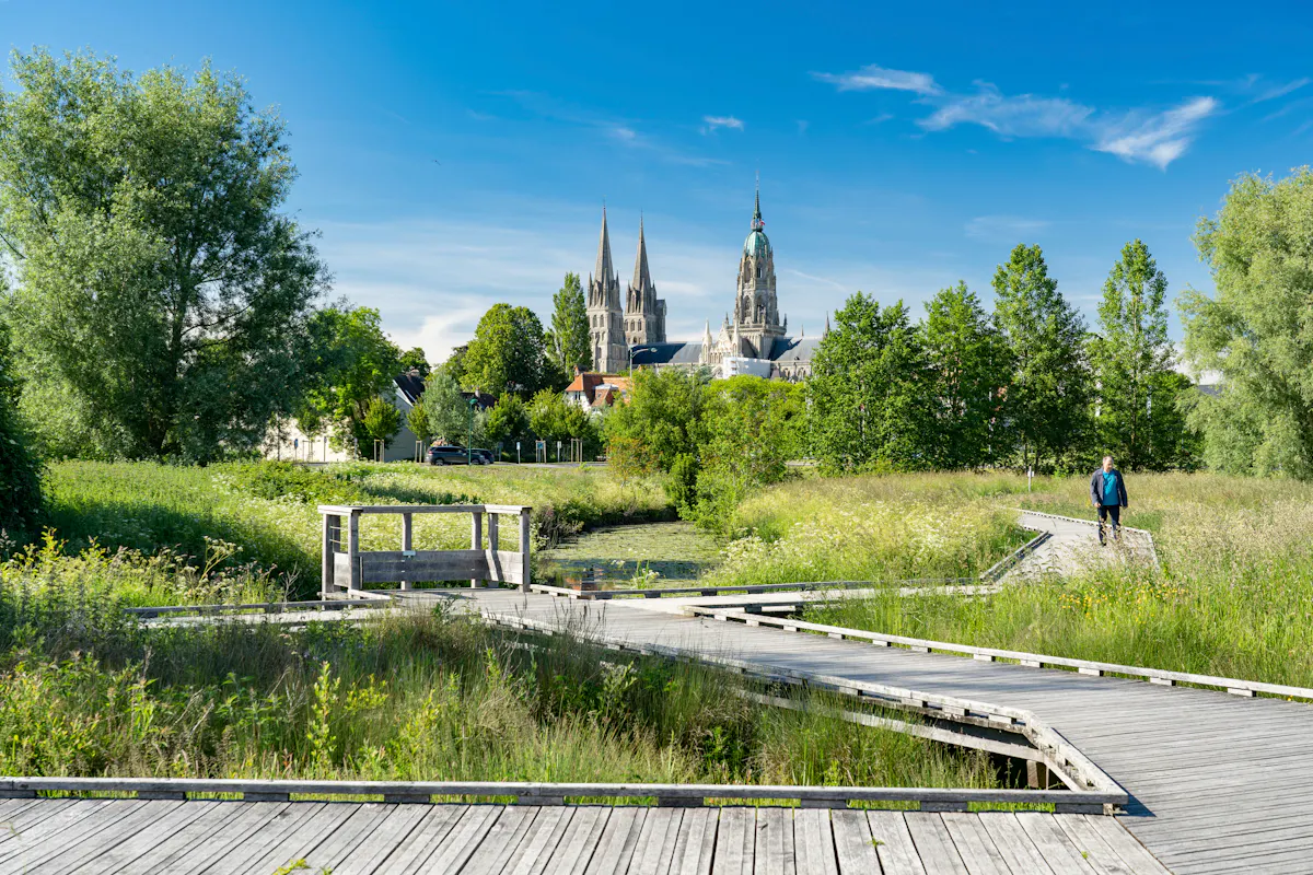 Visiter Bayeux, une cité médiévale d’exception | Détours en France
