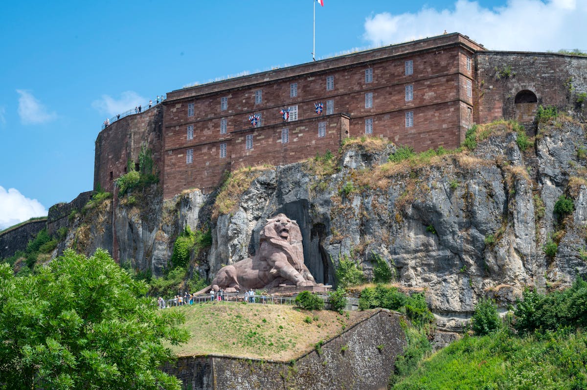 10 choses à faire à Belfort | Détours en France